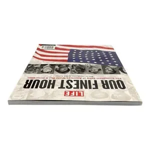 LIFE | Accents | Life Our Finest Hour Wwii Generation Bob Greene ...